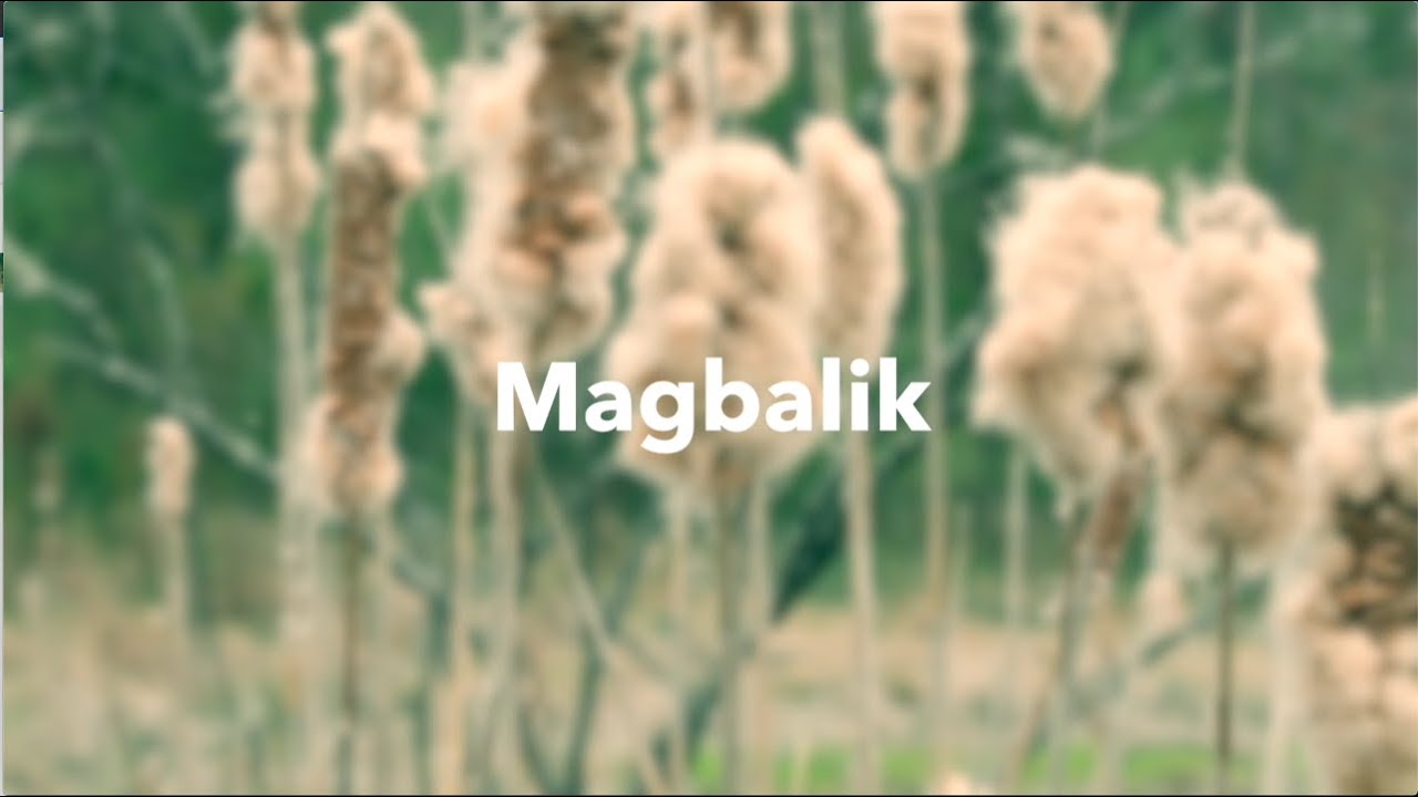 Magbalik | Tagalog Spoken word Poetry | by Alethia - YouTube