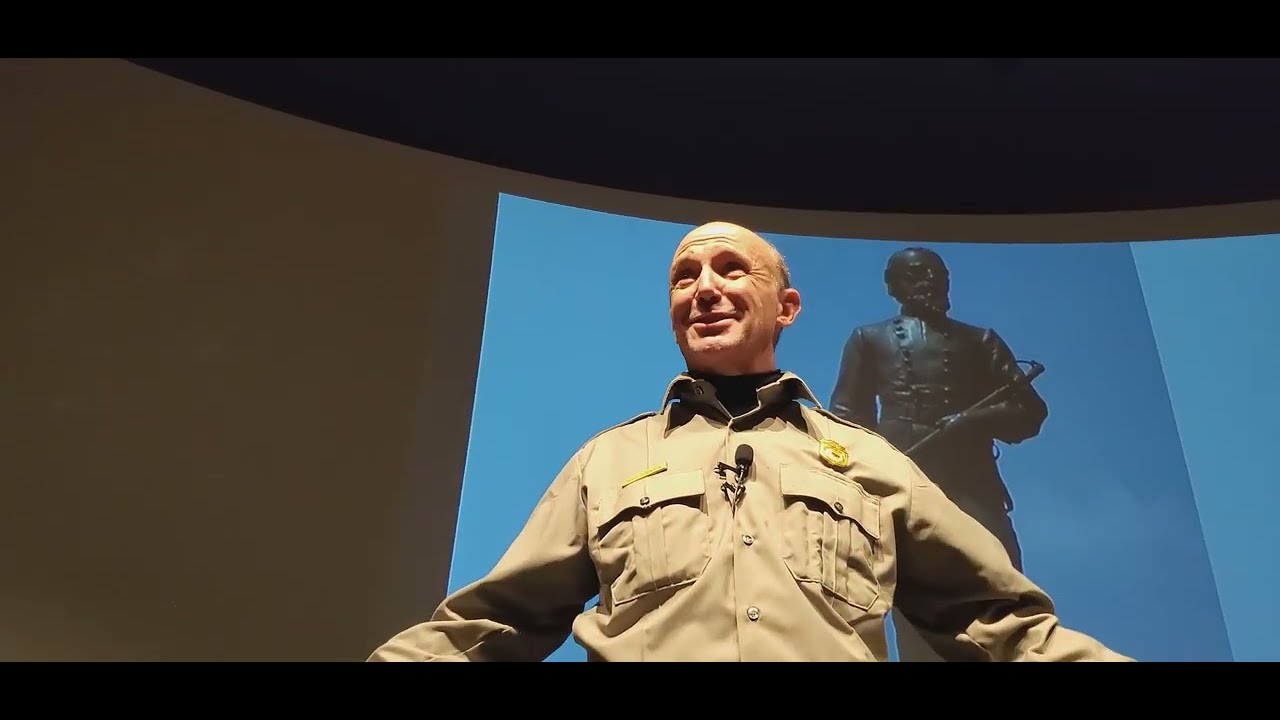 Ambrose Powell Hill - Gettysburg Winter Lecture by Ranger Matt Atkinson ...
