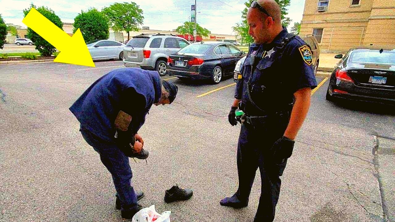 After 30 Years On The Streets, This Homeless Man Discovered His True ...