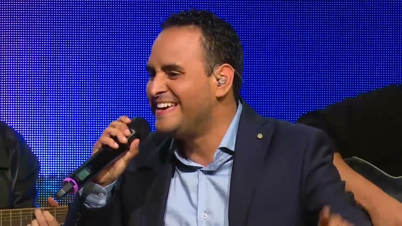 Gracias - Alex Espinoza [En Vivo] - YouTube