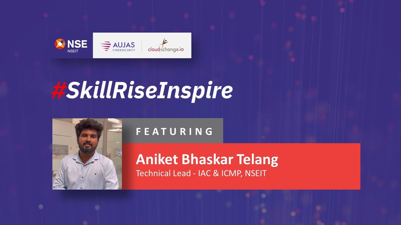 #SkillRiseInspire | An L&D Campaign | Feat. Aniket Bhaskar Telang - YouTube
