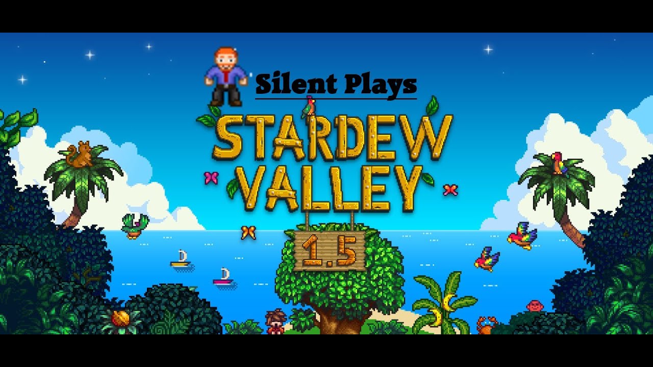Stardew Valley One a day Challenge Day 38 - YouTube