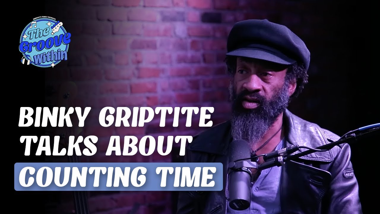 Binky Griptite Talks About Mid-West Groove and playing with Sharon Jones | The Groove Within Ep ...