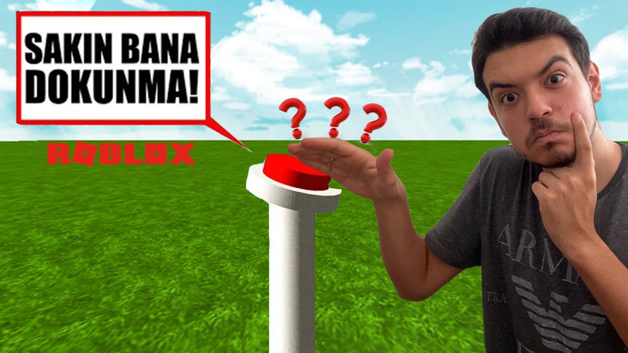 BUTONA BASARSAN ÖLERSİN!!! | Don't Press The Button 4 - YouTube