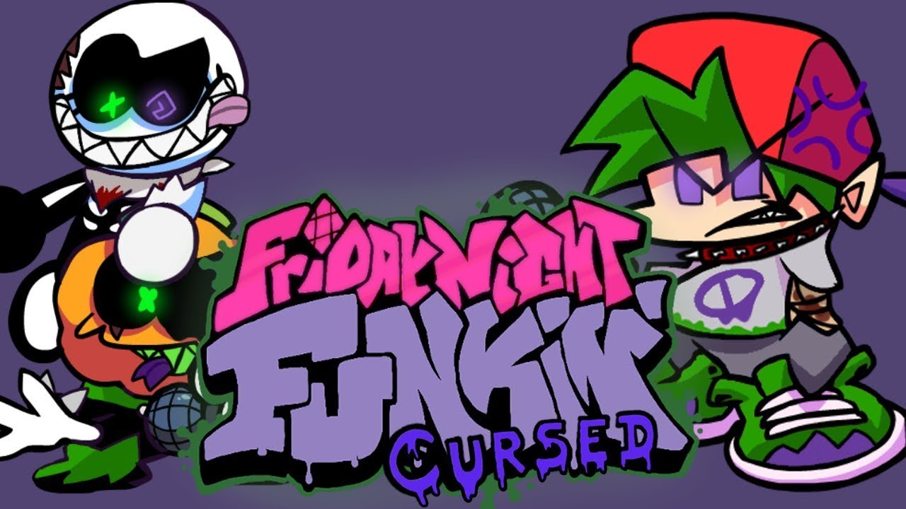FRIDAY NIGHT FUNKING CURSED SONGS 2 - YouTube