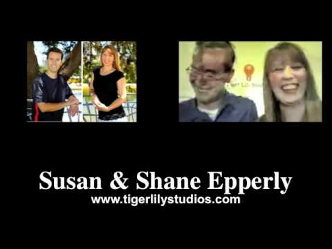 Susan & Shane Epperly on Video, Groupon and so much more (74 Minutes ...