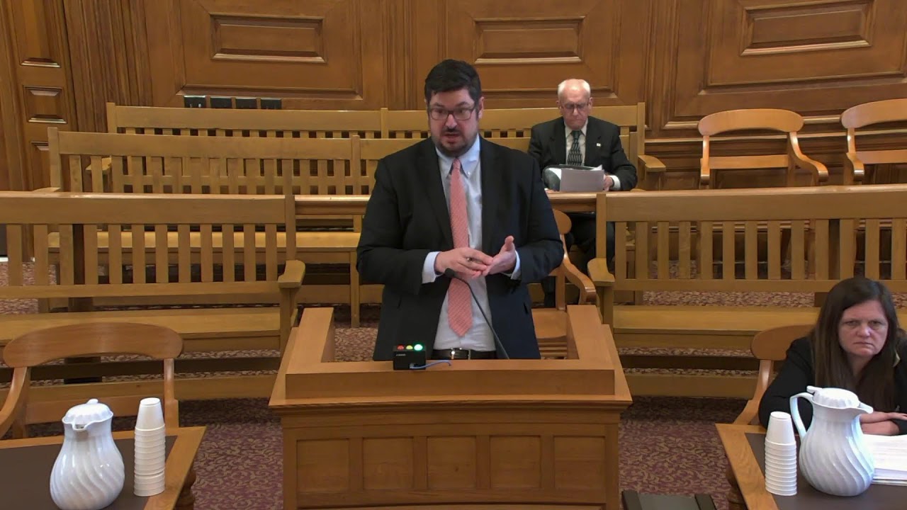 Oral Arguments, April 6, 2023, Blake, Grant, Smyth, JJ., presiding ...