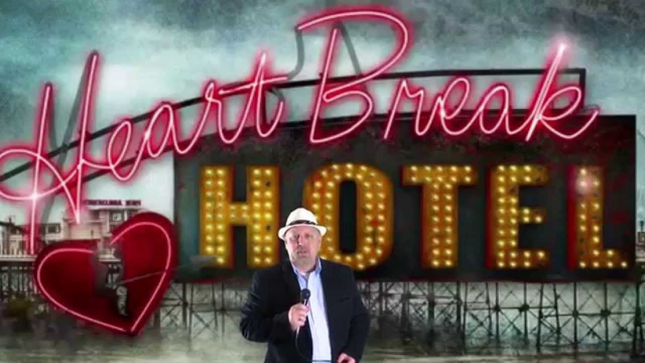 Heartbreak Hotel Cover by Frank Mercaldi - YouTube