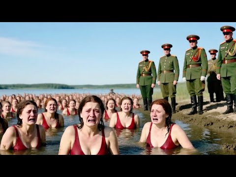 🔴GÖLDE TERÖR❕Bir Keskin Nişancı Düşman Deniz Kuvvetlerine Acımasızca Saldırıyor ve Düzinelerce Kızı