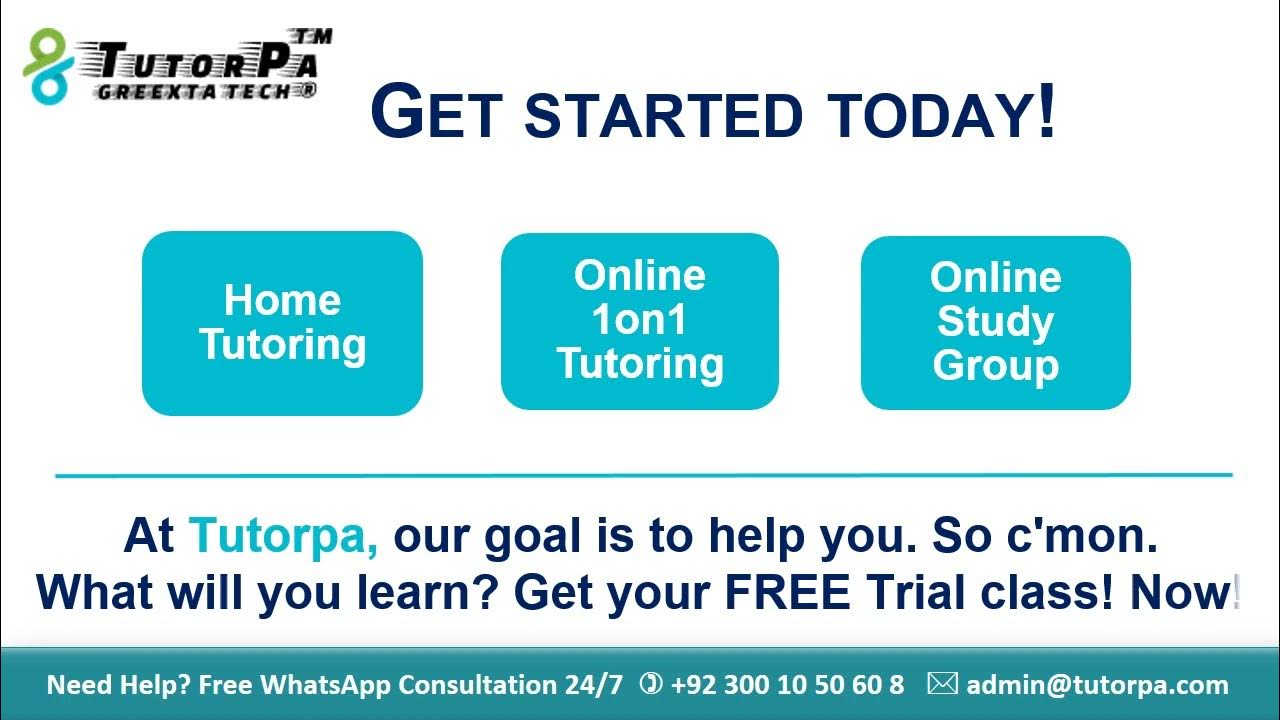 Computer Programming Courses | Computer IT And Tech Courses | TutorPa ...