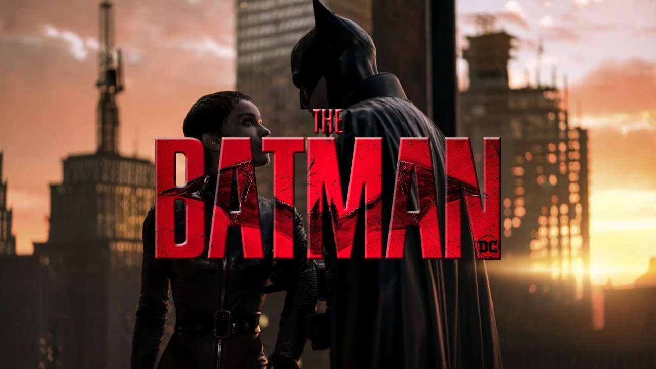 The Batman Music Video |Cold| - YouTube