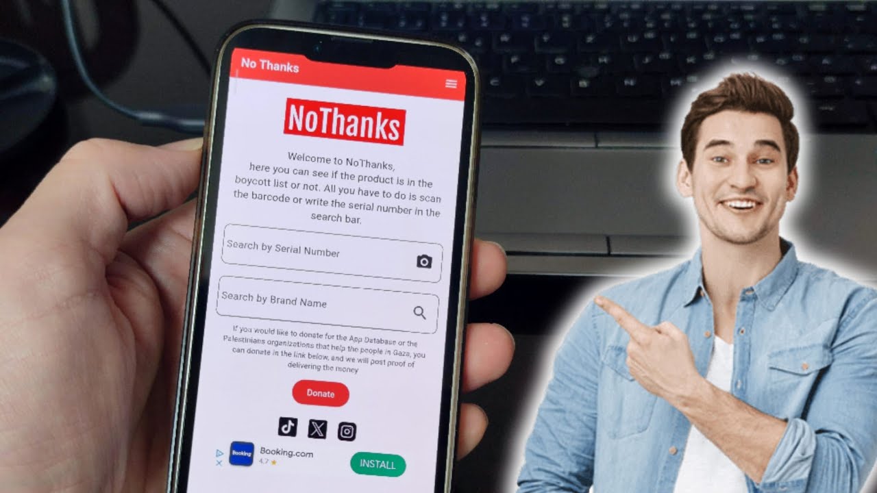 No Thanks App iOS | How to Download No Thanks App on iPhone iPad (2024 ...
