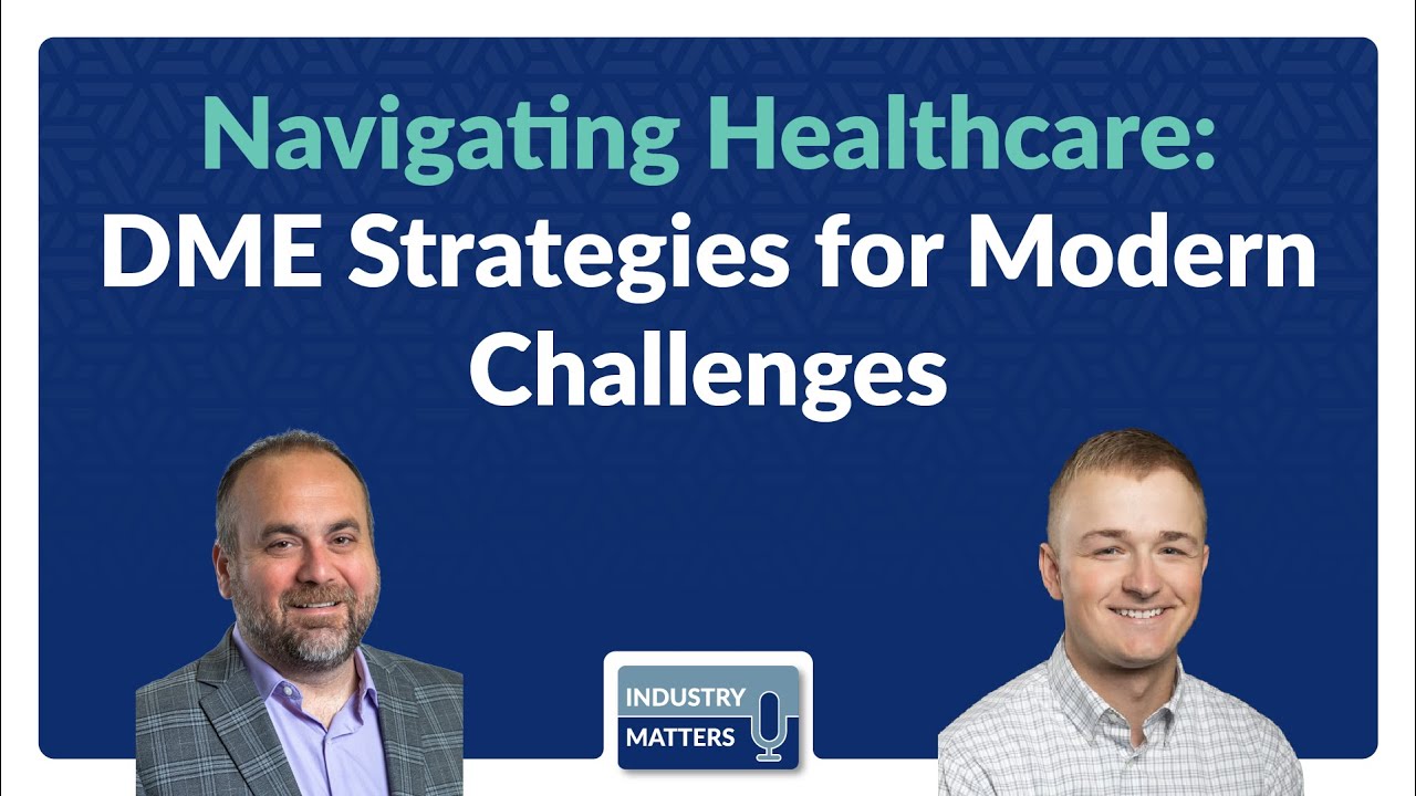 Navigating Healthcare: DME Strategies for Modern Challenges | Industry ...