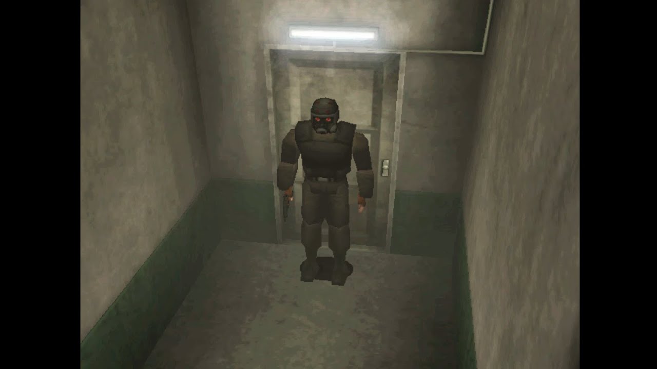 Resident Evil Code Veronica - Hunk mod - Dreamcast Version - by Tao Lung Shamon - YouTube