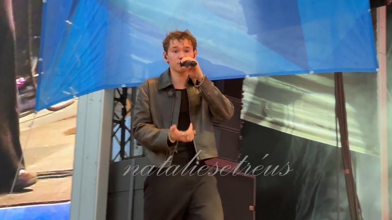 Wonder - Marcus & Martinus, rix fm festival stockholm 2025-08-13 - YouTube