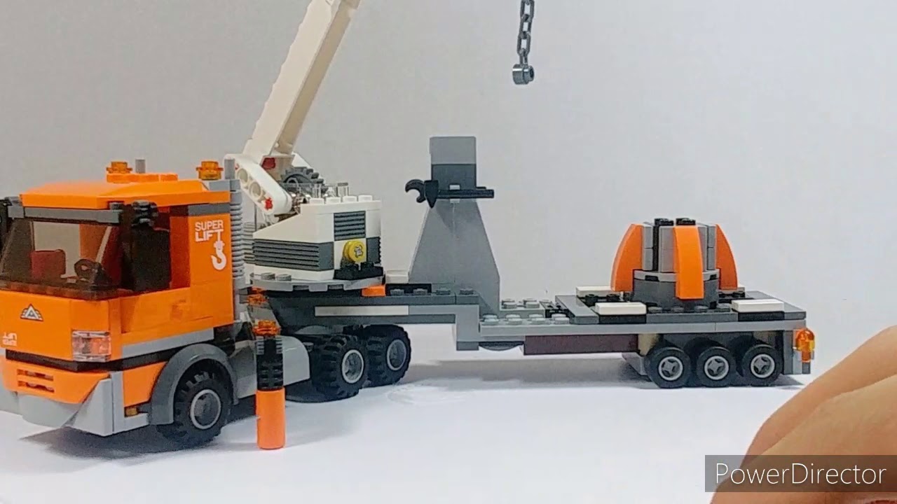 Lego City Donut Shop Opening Set Review 60233 - YouTube