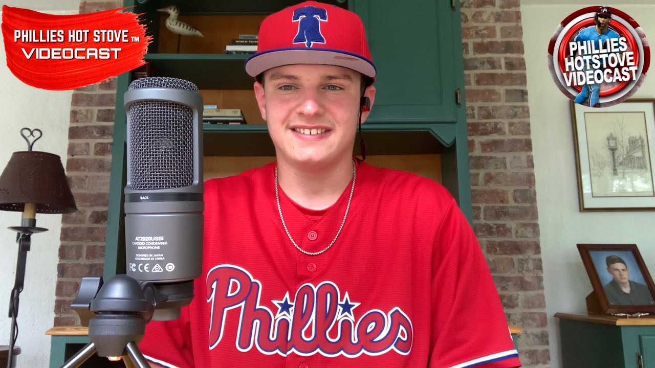 Former MLB Player Mike Costanzo Joins The V-Cast! | This Was Awesome ...