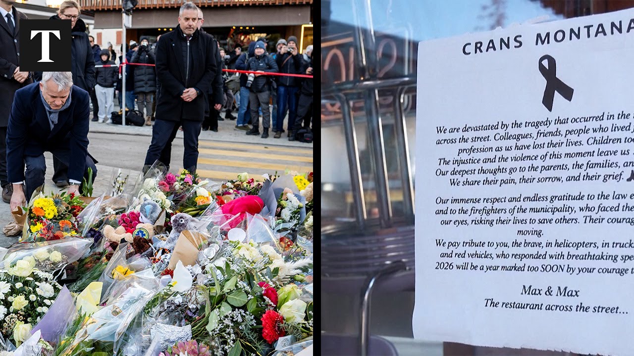 Owners Of Swiss Bar Where Revellers Died Being Investigated By The ...