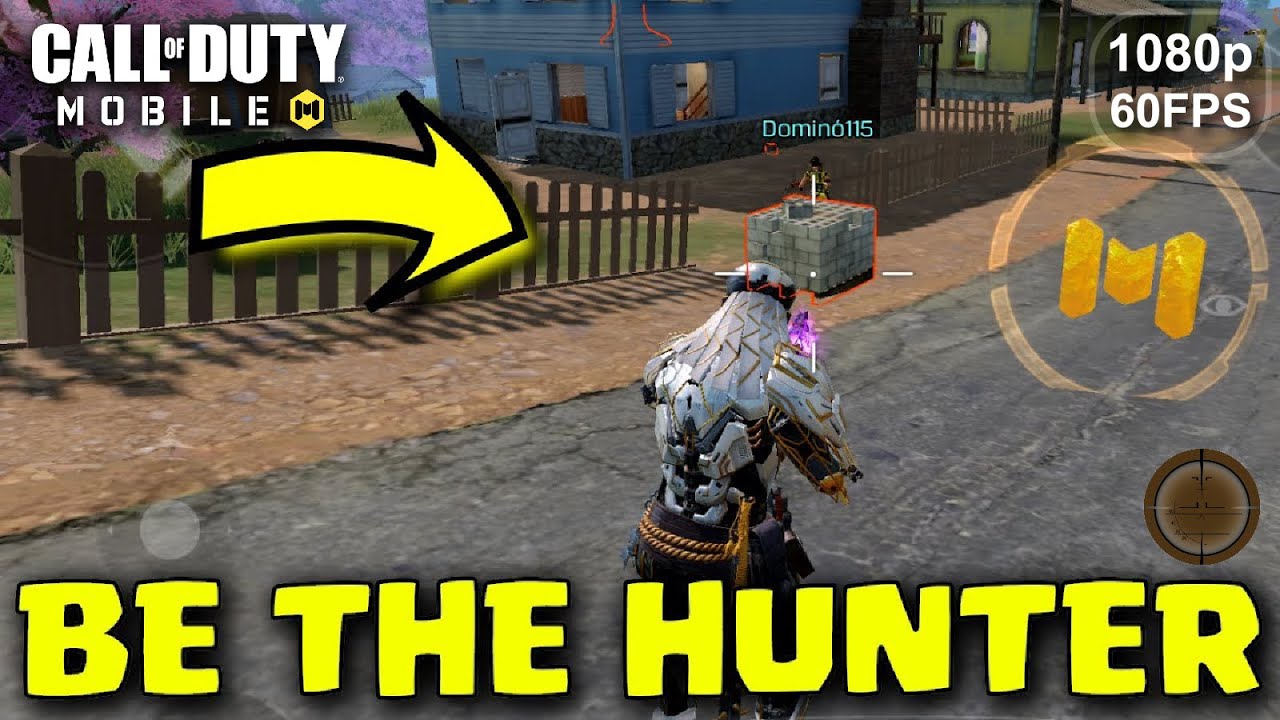 CODM BR Prop Hunt | BR Prop Hunt | How to become the Hunter #codm - YouTube