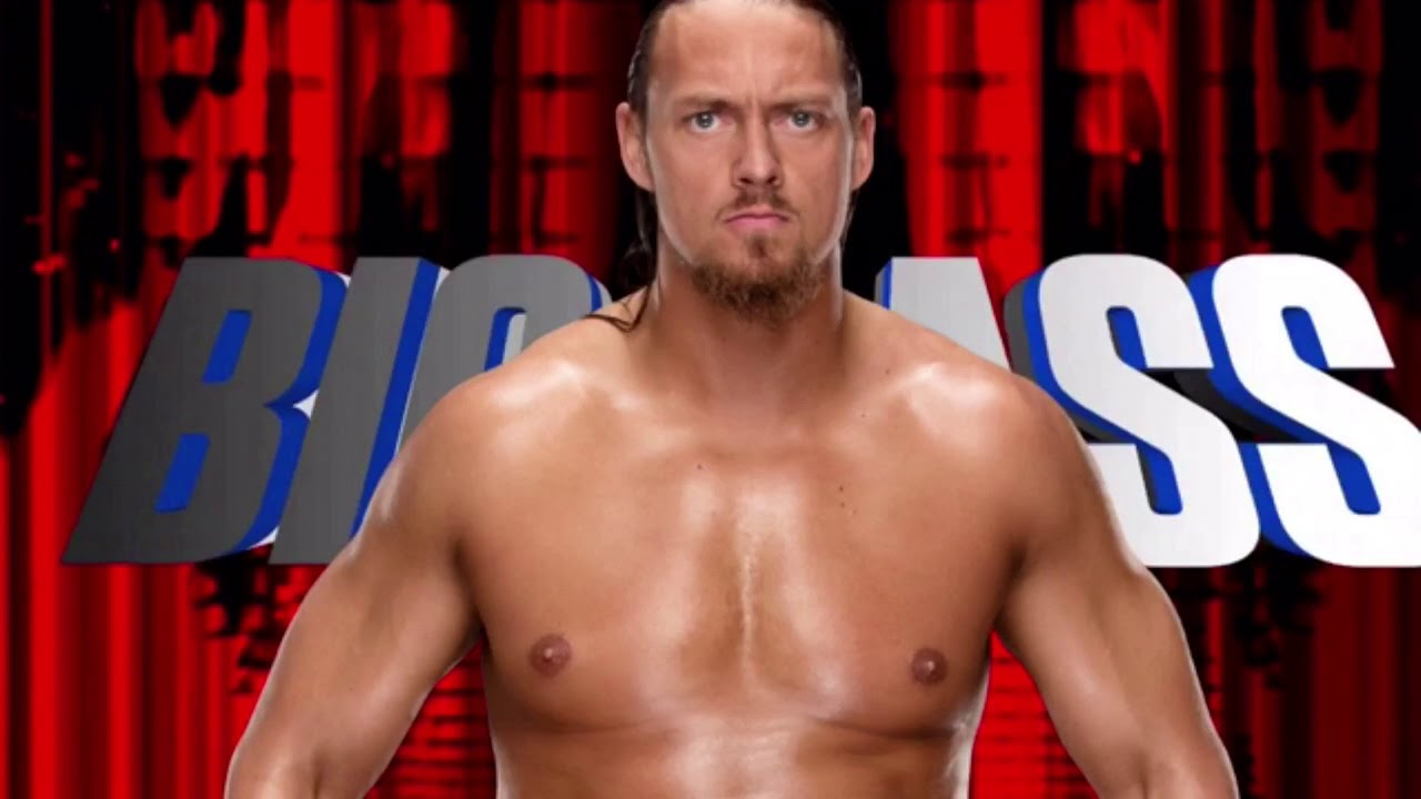 WWE:Big Cass Theme-“Karma” + Arena Effects - YouTube