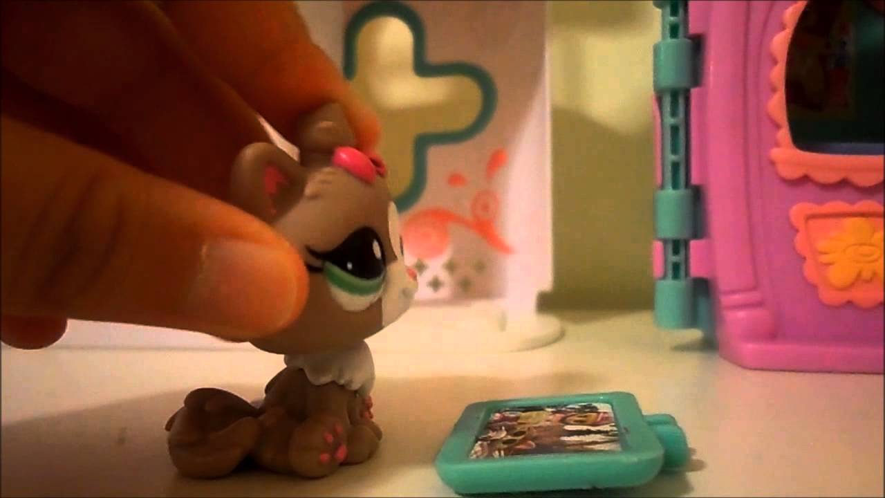 LPS: Pet Super Restaurant- Part 1- "The Beginning" - YouTube