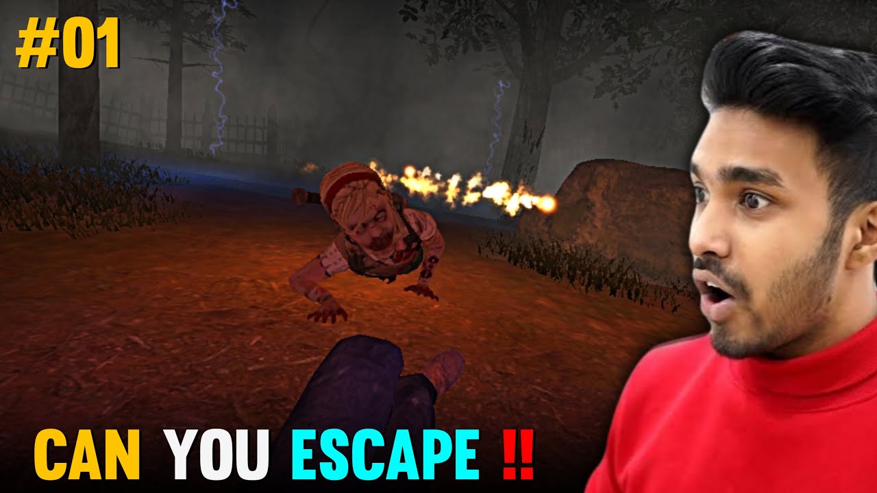 playing scary land premium game in Android | scary land premium full ...