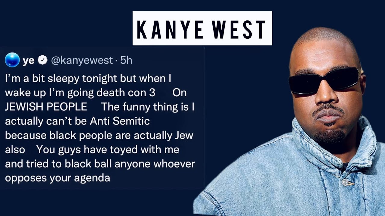 The Truth About Kanye West | Psychic Reading - YouTube