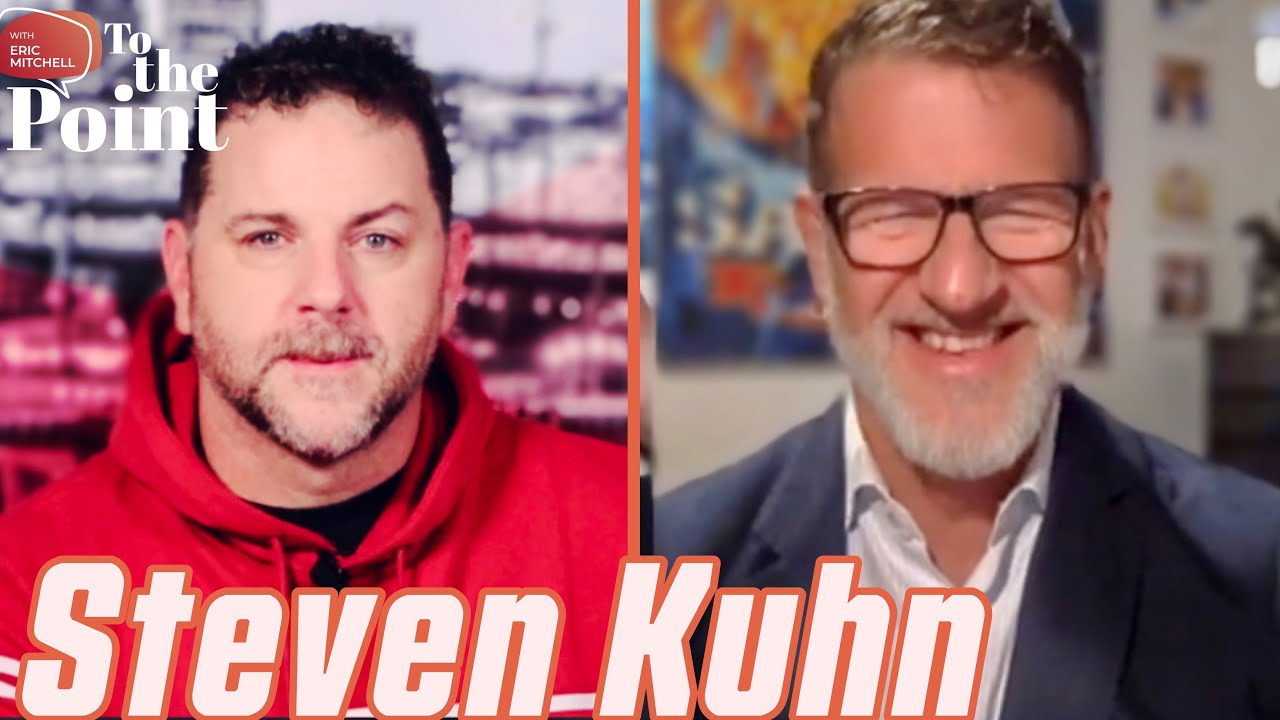 Steven Kuhn - Becoming a Humble Alpha | To The Point - YouTube