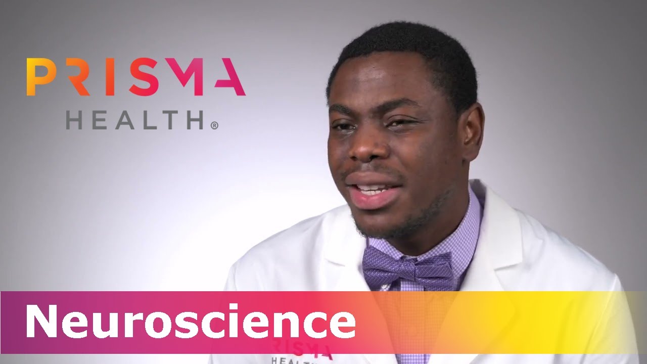 Courtney Litchmore, MD is a neurologist at Prisma Health - YouTube