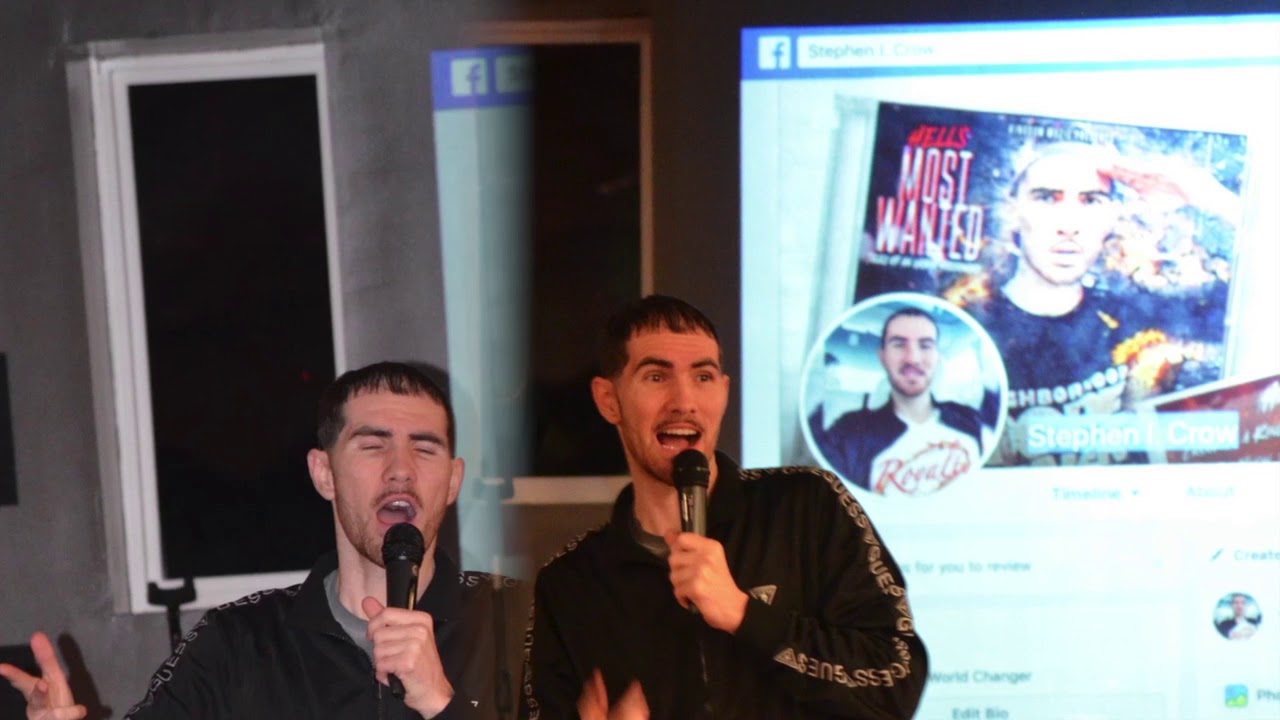 Professor Crow, Predestined Riz Rob - YouTube