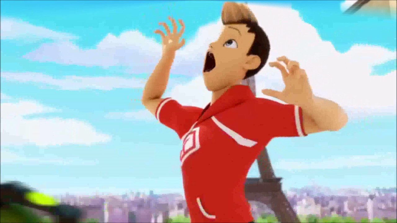Nightmare AMV- Miraculous Ladybug - YouTube