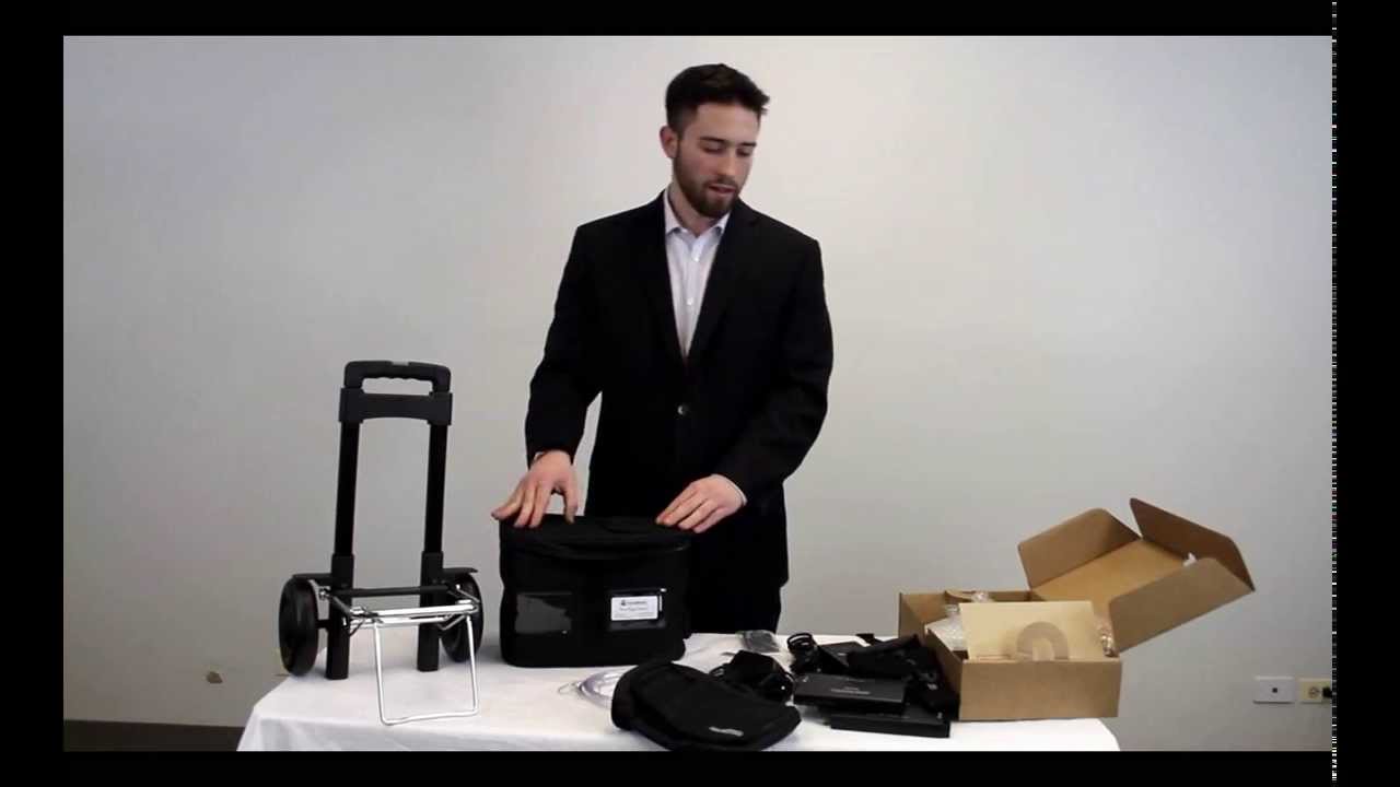 Respironics EverGo from Oxygen Concentrators Direct - YouTube