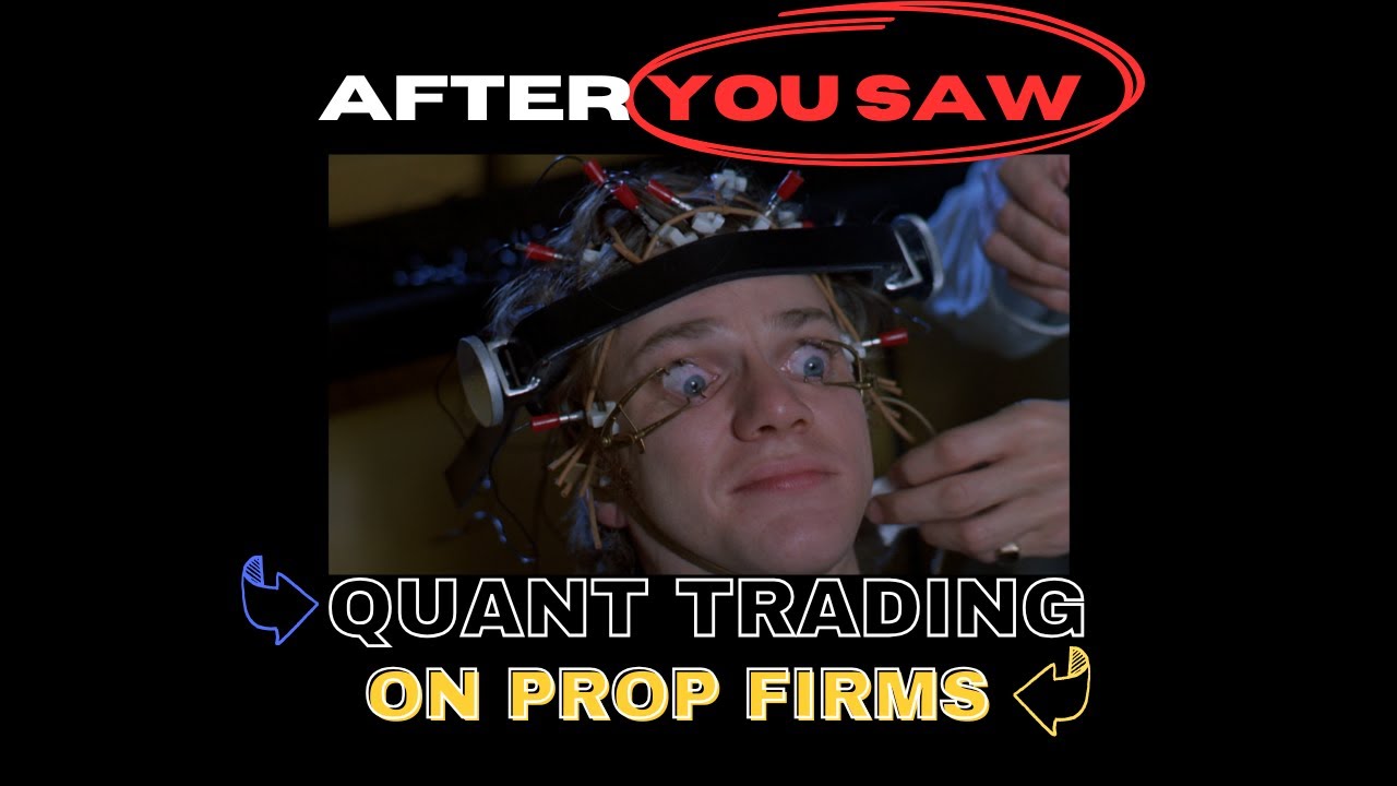 What Does a REAL Quant Strategy Look Like in Prop Firms? - YouTube