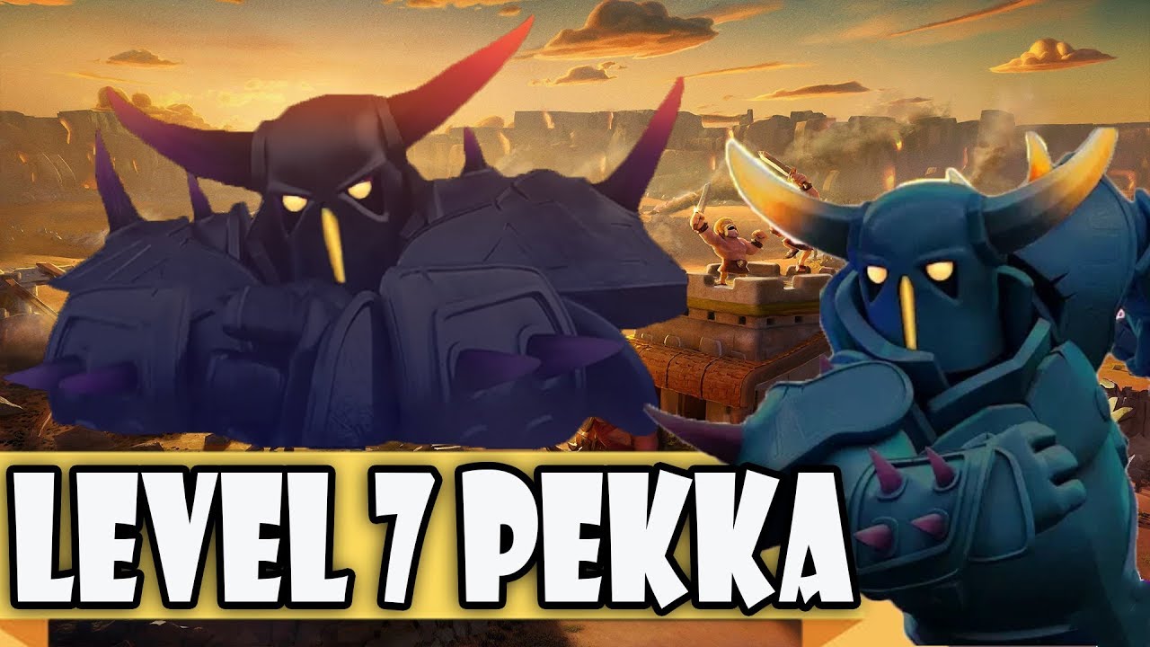 Max Pekka7 + 4 Witch +10 Bowler + 7 Valk=Best Th11 Legend Trophy Push ...