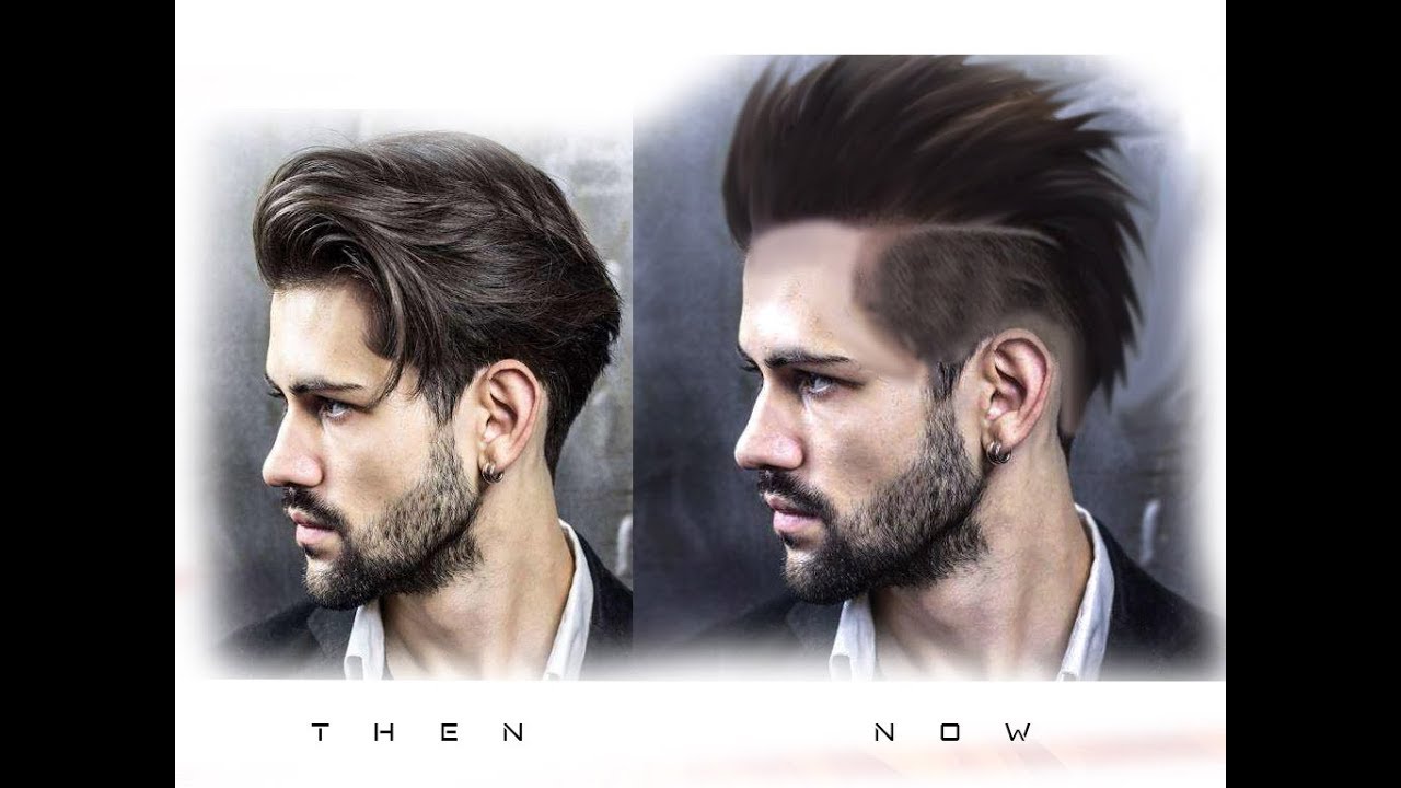 How To Change Hair Style In Photoshop Cc Or Cs6 Photoshop how-to-change-hair-style-in-photoshop-cc-or-cs6-photoshop