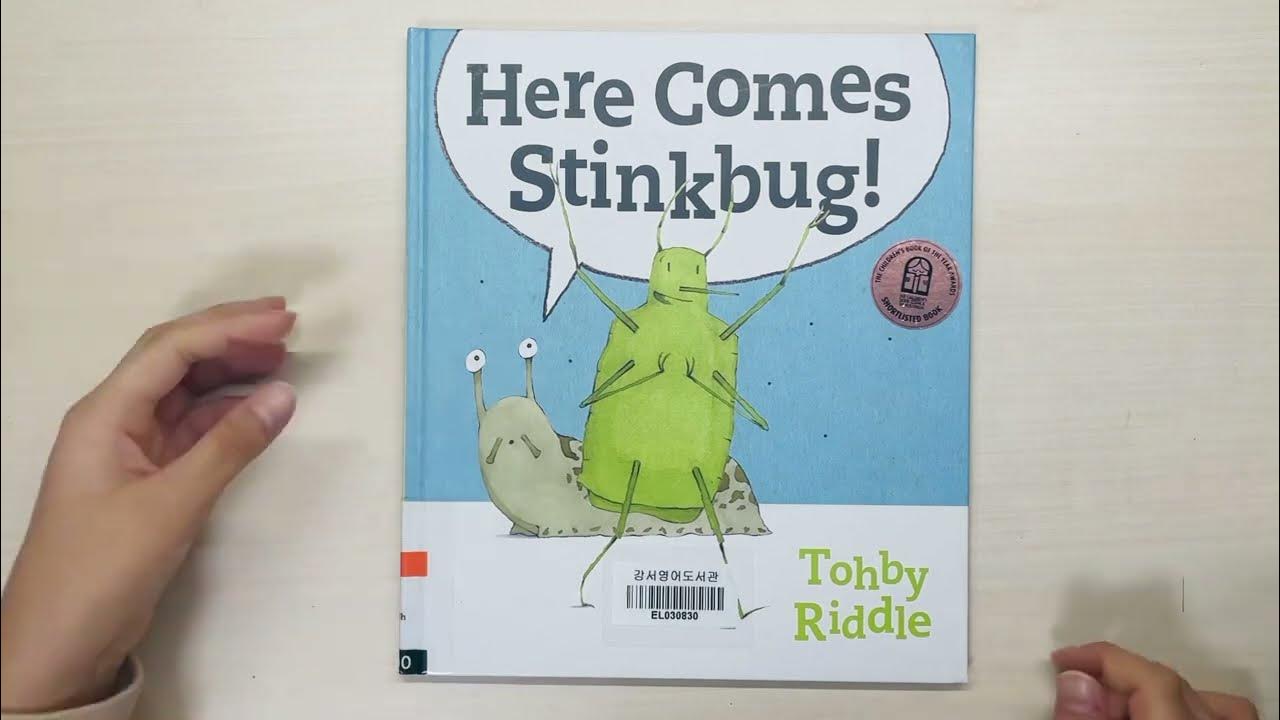 215.Here Comes Stinkbug! - YouTube