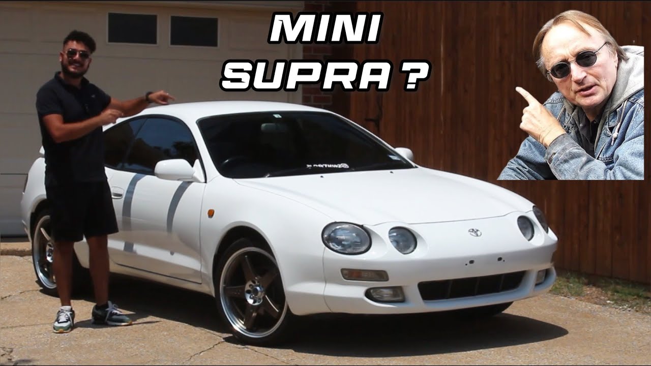 Here is why The Celica is Scotty Kilmer's Favorite Car!!! 1996 JDM ...