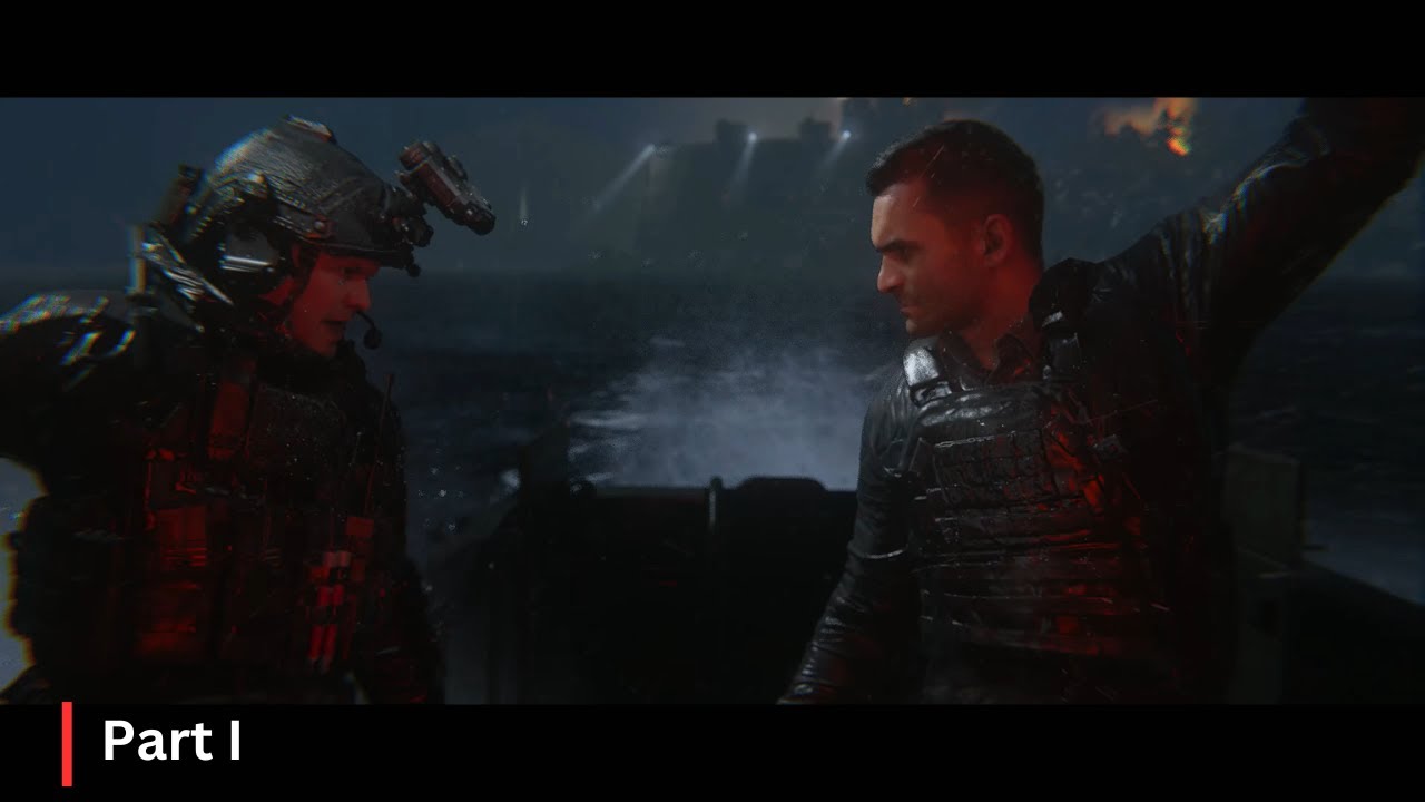 Operation 627｜Most Cinematic Prison Break｜Call of Duty Modern Warfare 3 ...