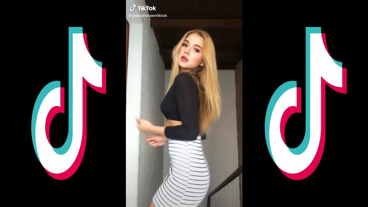 Las Chicas Mas Sexis De Tik Tok 2020 Youtube