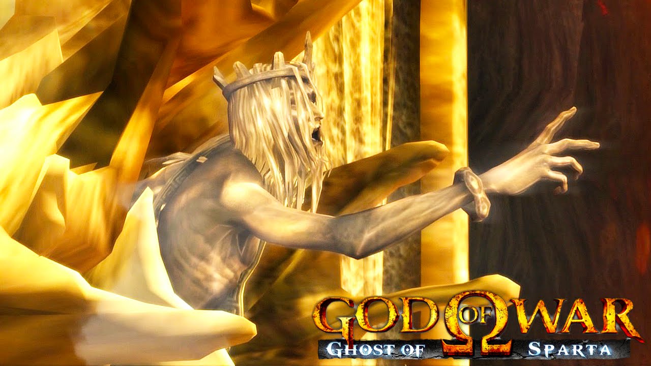 GOD OF WAR GHOST OF SPARTA: GOD MODE - Midas Dourado! #13 - YouTube