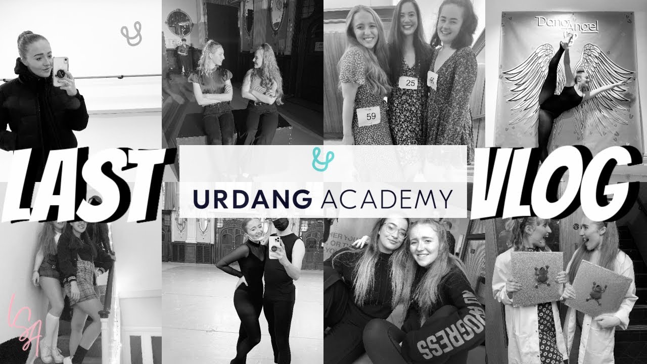 MY FINAL URDANG VLOG!! FINISHING URDANG FOREVER😭😭😭 MY LAST 2 WEEEKS ...