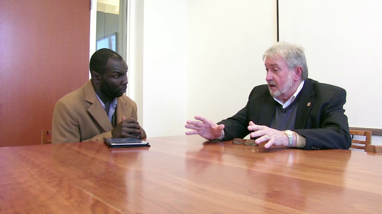 EXCLUSIVE- Larry Shirley interview- Quintin's Close-Ups™ - YouTube