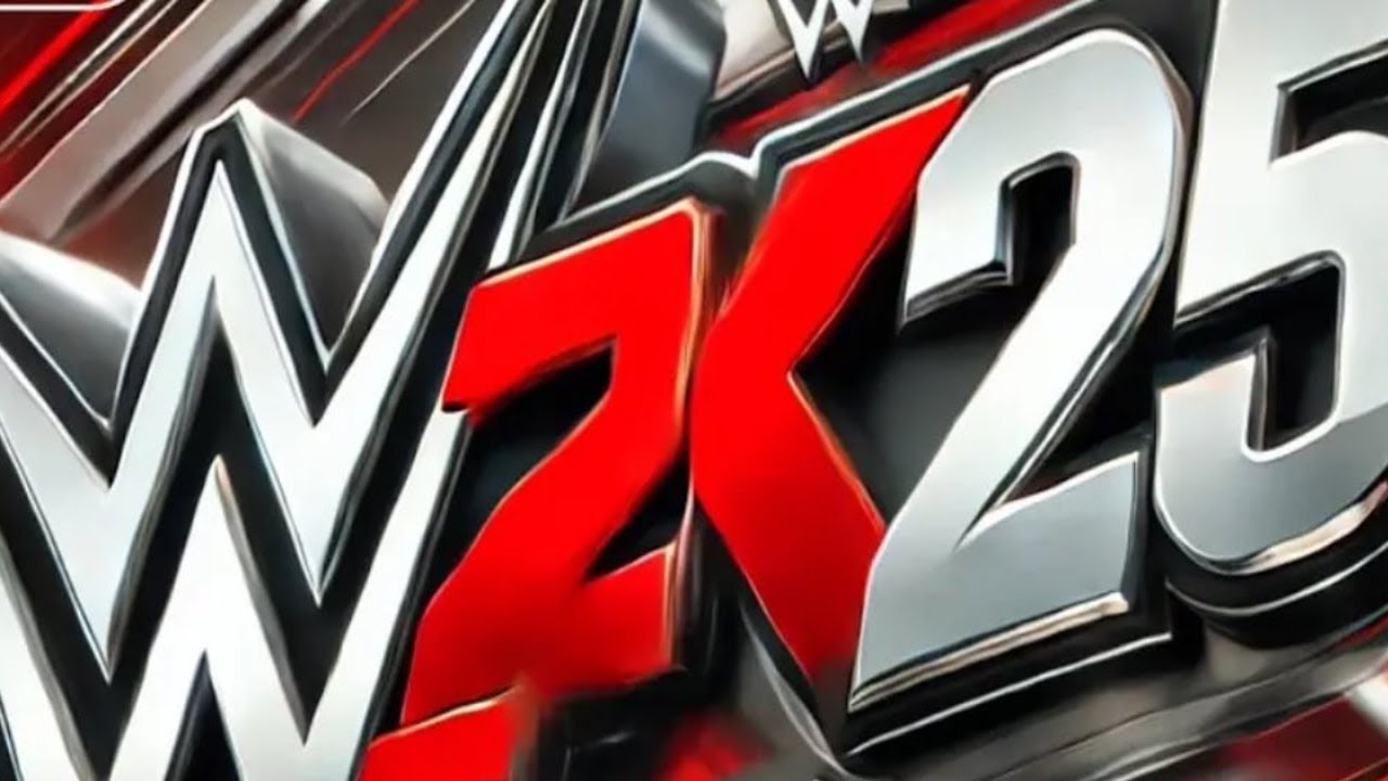 WWE2K25… - YouTube