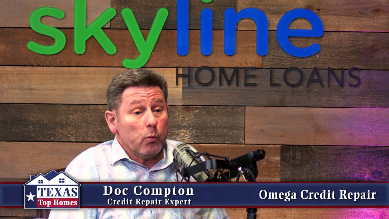 Doc Compton Omega Credit Repair: Where can we get a copy of your book ...
