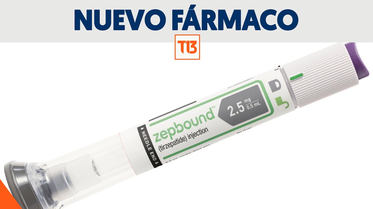 Zepbound: Lo que tienes que saber del nuevo fármaco para bajar rápido ...
