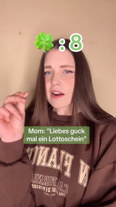 Part 2 ️ #pov : Jeder hat eine Glückszahl doch deine wird zu.. #shorts #acting - YouTube