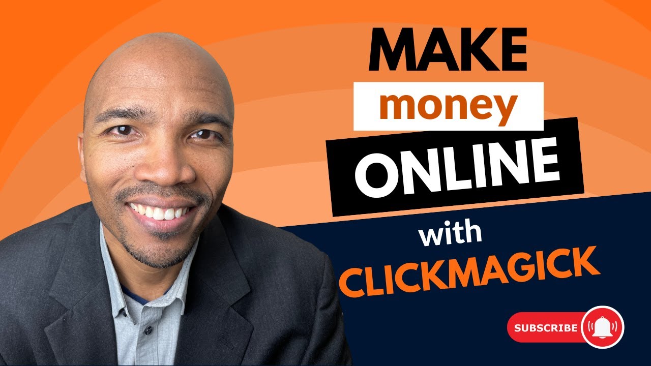 How To Make Money With Clickmagick Affiliate Program - YouTube