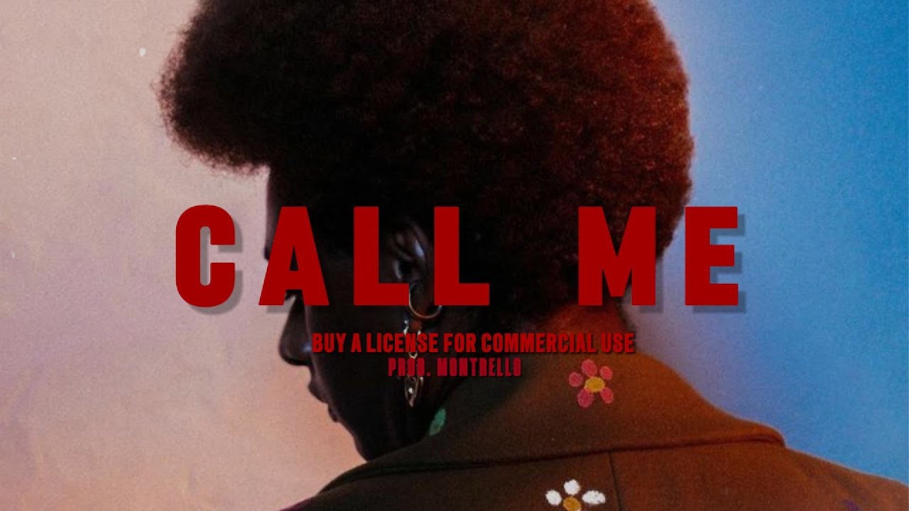 [BUY 1 GET 3 FREE] Afrobeat instrumental “CALL ME” Afro x Afro Type ...