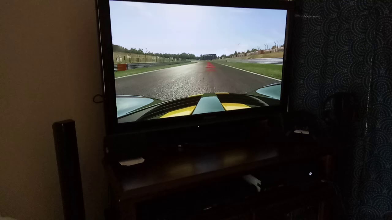 Mario Kart? DIY Sim rig - YouTube