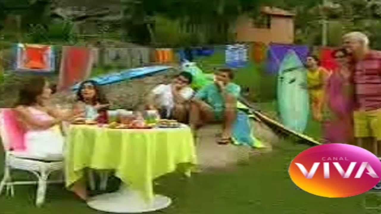 O Brasil e o Mundo se Despedem da Sensacional Novela TOP MODEL de Canal ...